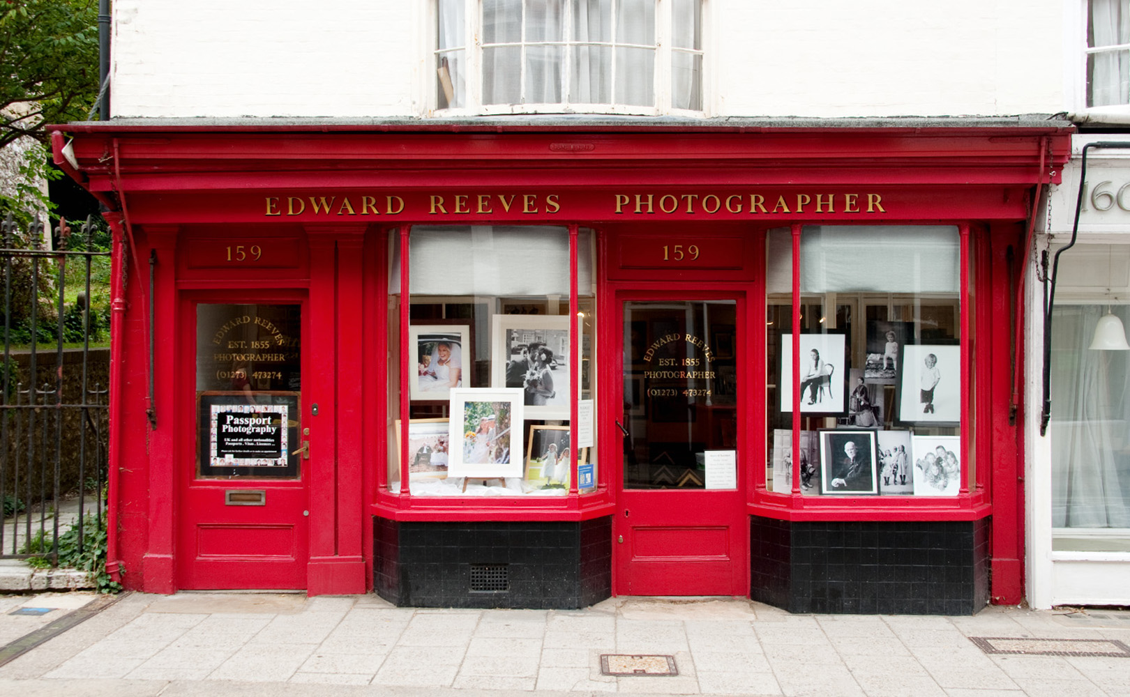 Exhibitions - Stories Seen Through A Glass Plate